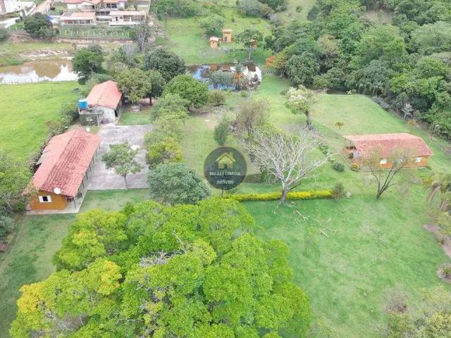 Fazenda para Venda em Mairinque/SP Dona Catarina 6 Quartos