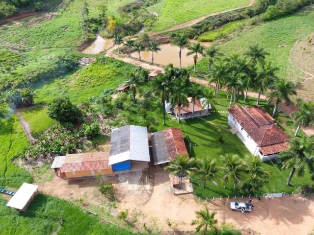 Fazenda para Venda em Malacacheta/MG Centro