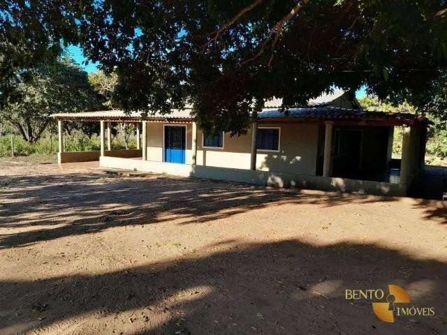 Fazenda para Venda em Mambaí/GO Zona Rural
