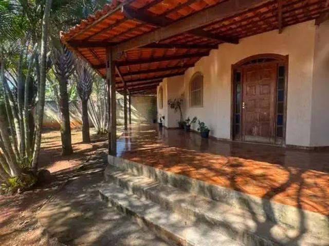 Fazenda para Venda em Mário Campos/MG Bom Jardim 3 Quartos