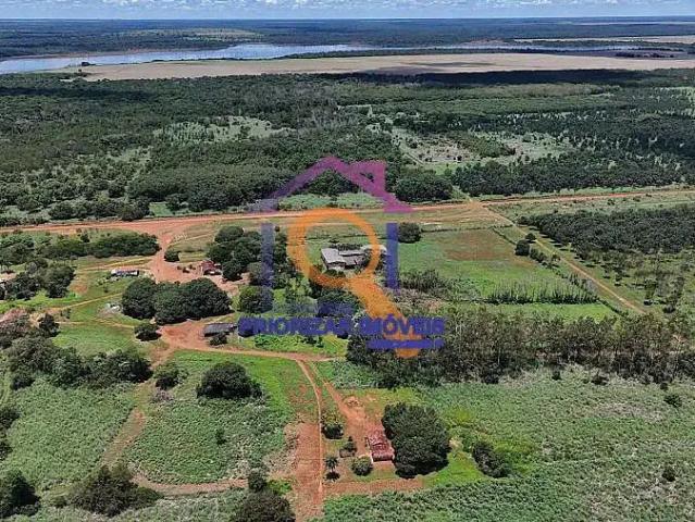 Fazenda para Venda em Marianópolis do Tocantins/TO Zona Rural 4 Quartos