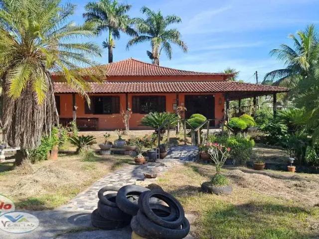 Fazenda para Venda em Maricá/RJ Caxito 3 Quartos