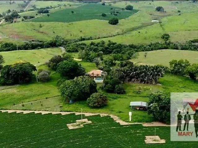 Fazenda para Venda em Marília/SP Centro 3 Quartos