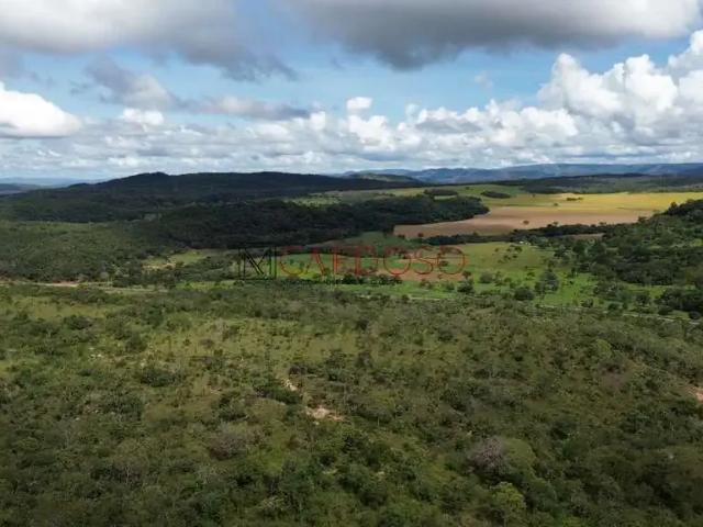 Fazenda para Venda em Mimoso de Goiás/GO Centro 1 Quartos
