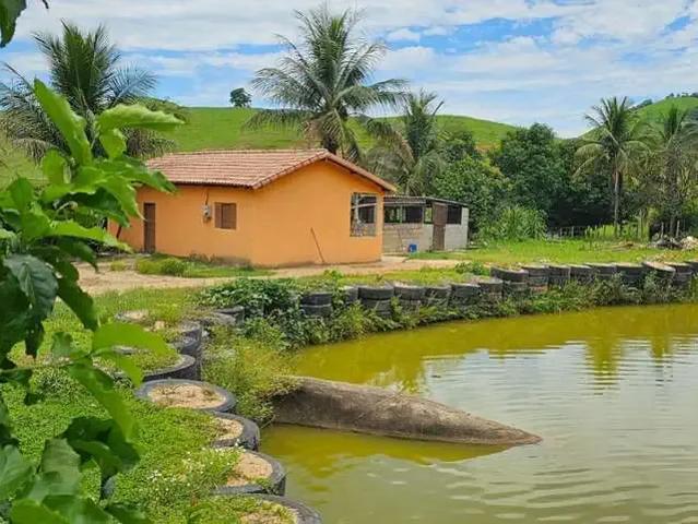 Fazenda para Venda em Mimoso do Sul/ES Centro 4 Quartos