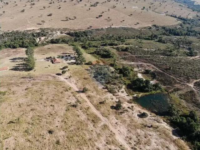 Fazenda para Venda em Mineiros/GO Área Rural de Mineiros 3 Quartos