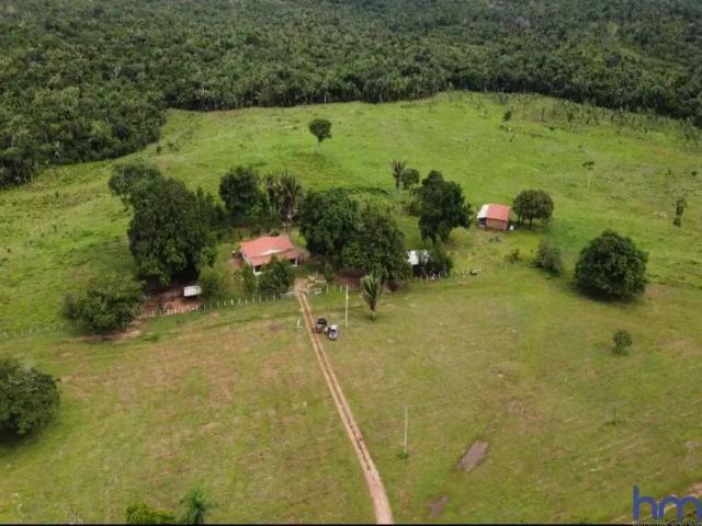 Fazenda para Venda em Miranorte/TO Zona Rural