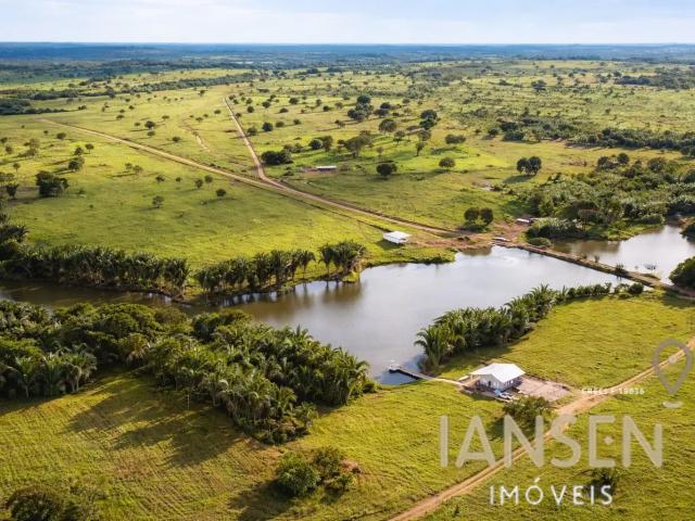 Fazenda para Venda em Miracema do Tocantins/TO Zona Rural