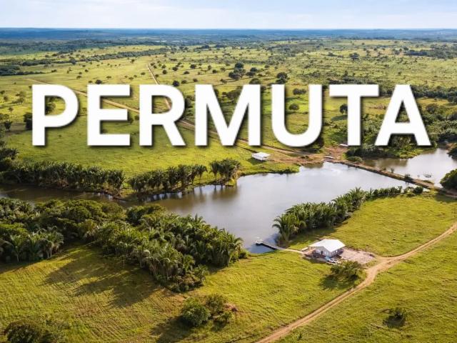 Fazenda para Venda em Miracema do Tocantins/TO Zona Rural