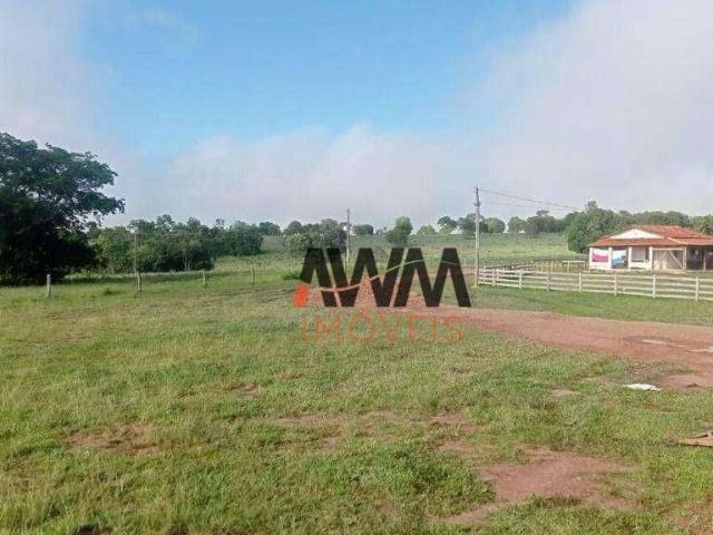 Fazenda para Venda em Mutunópolis/GO Zona Rural