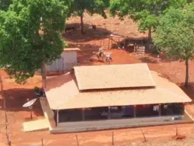 Fazenda para Venda em Mundo Novo/GO Zona Rural