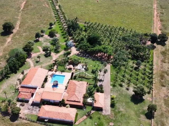 Fazenda para Venda em Mundo Novo/GO Zona Rural