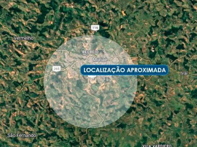 Fazenda para Venda em Muriaé/MG Centro