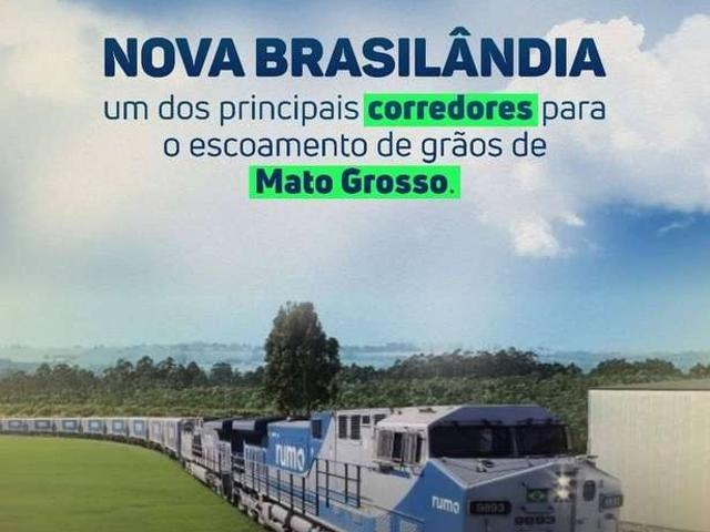 Fazenda para Venda em Nova Brasilândia/MT Zona Rural 1 Quartos