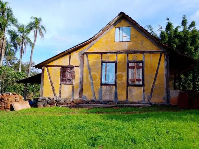 Fazenda para Venda em Nova Hartz/RS Solitária Alta 2 Quartos