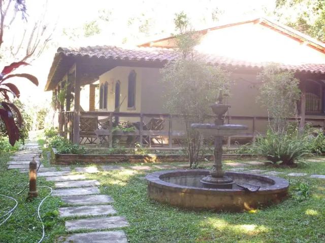 Fazenda para Venda em Nova Lima/MG Zona Rural 2 Quartos