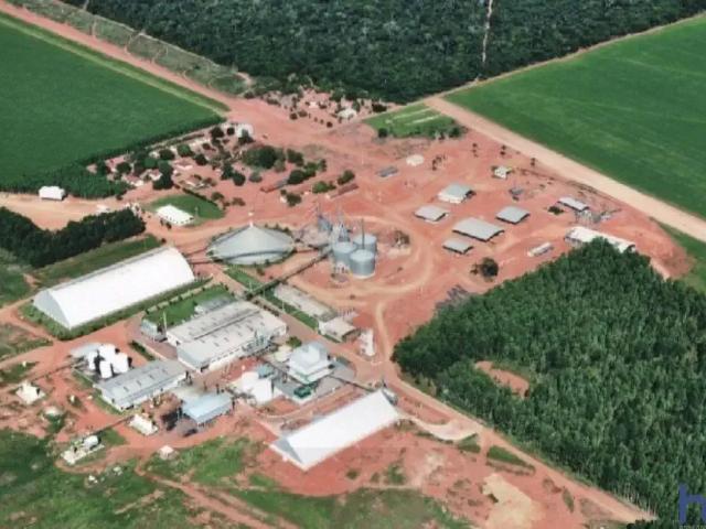 Fazenda para Venda em Nova Mutum/MT Zona Rural
