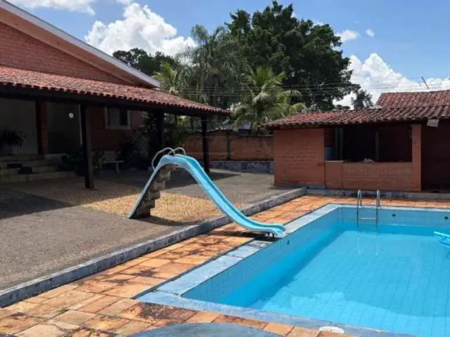 Fazenda para Venda em Nova Odessa/SP Chácara Recreio Represa 3 Quartos