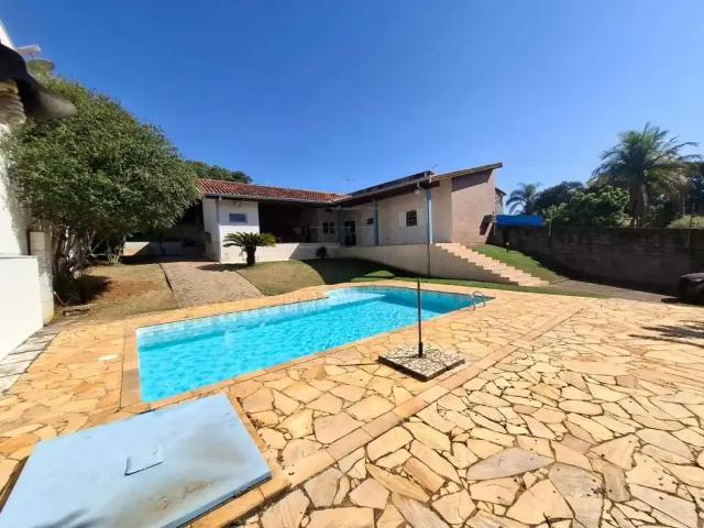 Fazenda para Venda em Nova Odessa/SP Chácaras Recanto Solar 1 Quartos