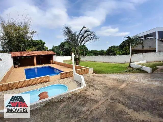 Fazenda para Venda em Nova Odessa/SP Recanto Las Palmas 4 Quartos