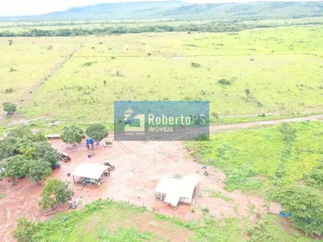 Fazenda para Venda em Nobres/MT Centro 4 Quartos