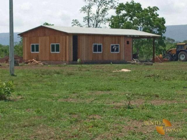 Fazenda para Venda em Nobres/MT Zona Rural 5 Quartos