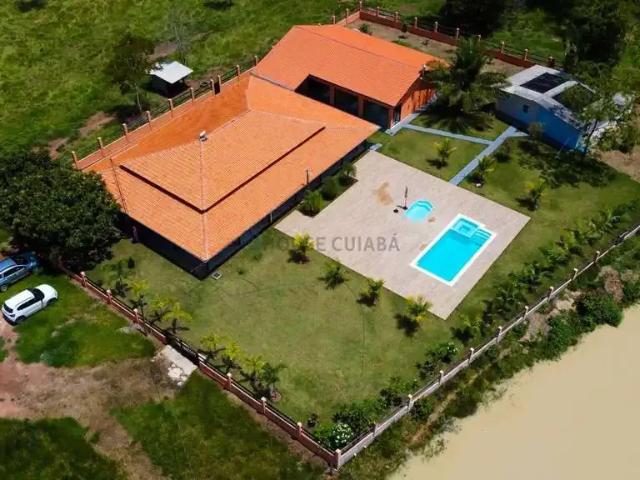 Fazenda para Venda em Nobres/MT Zona Rural 3 Quartos