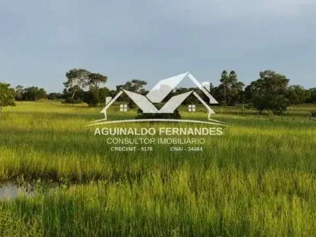 Fazenda para Venda em Nossa Senhora do Livramento/MT Pirizal