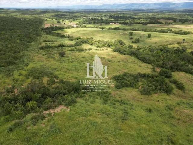 Fazenda para Venda em Nossa Senhora do Livramento/MT Zona Rural 4 Quartos
