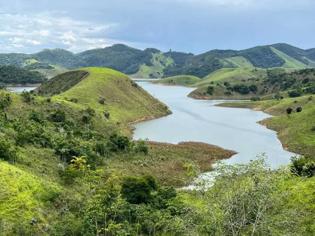 Fazenda para Venda em Natividade da Serra/SP Centro 1 Quartos