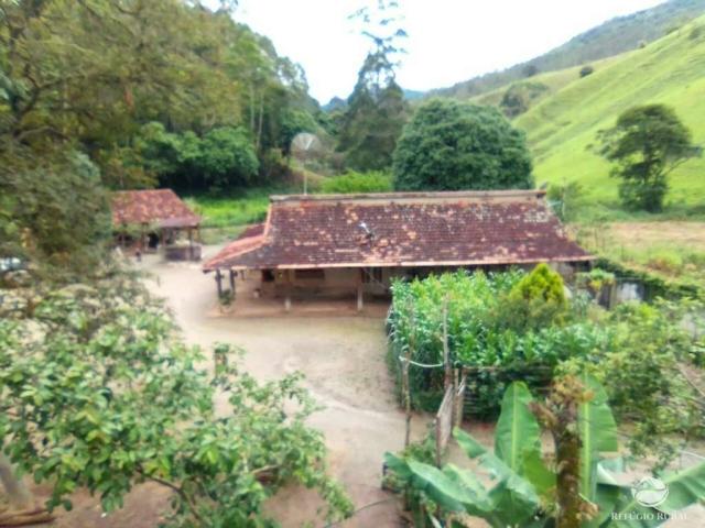 Fazenda para Venda em Natividade da Serra/SP Centro 2 Quartos