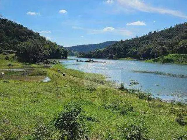 Fazenda para Venda em Natividade da Serra/SP Zona Rural