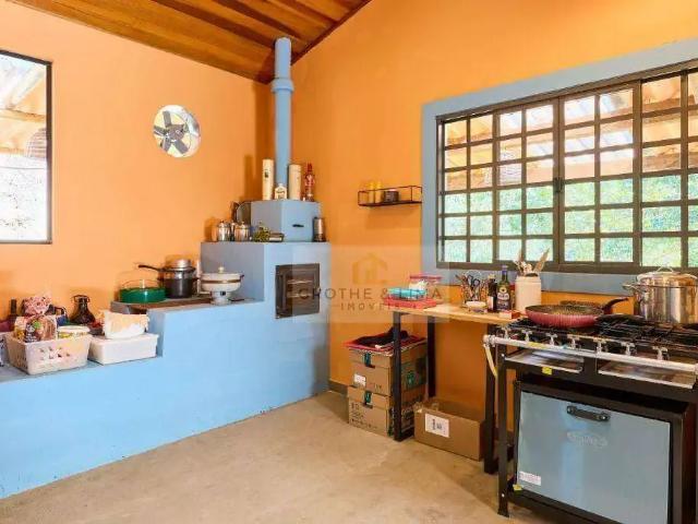 Fazenda para Venda em Natividade da Serra/SP Zona Rural 7 Quartos