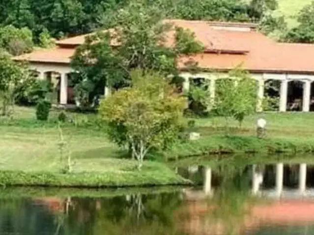 Fazenda para Venda em Nazaré Paulista/SP Mascate 5 Quartos