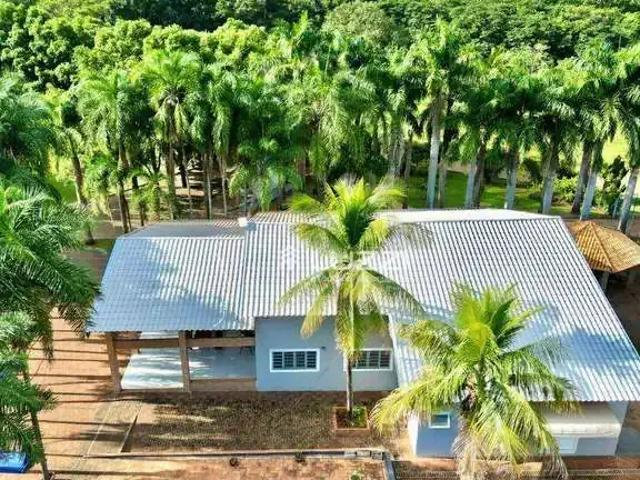 Fazenda para Venda em Nipoã/SP Zona Rural 3 Quartos