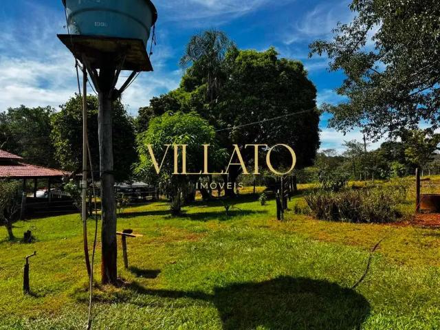 Fazenda para Venda em Niquelândia/GO Zona Rural 3 Quartos