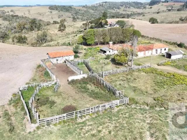 Fazenda para Venda em São Miguel Arcanjo/SP Gramadão