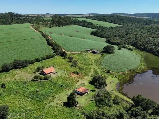 Fazenda para Venda em São Miguel Arcanjo/SP Zona Rural 2 Quartos