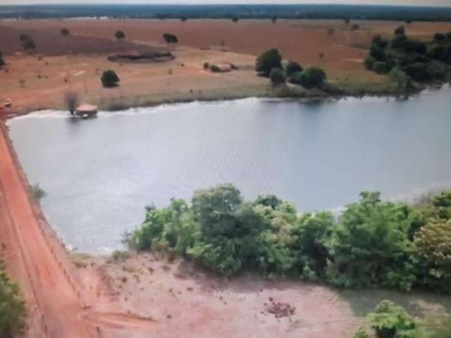 Fazenda para Venda em São Miguel do Araguaia/GO Zona Rural