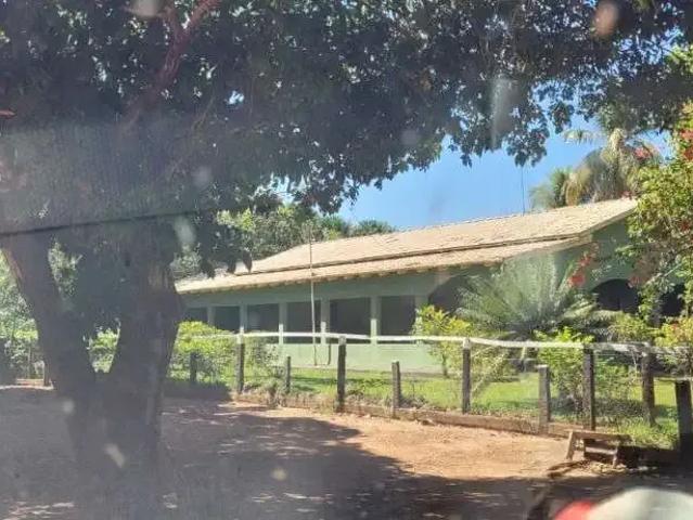Fazenda para Venda em São Miguel do Araguaia/GO Zona Rural