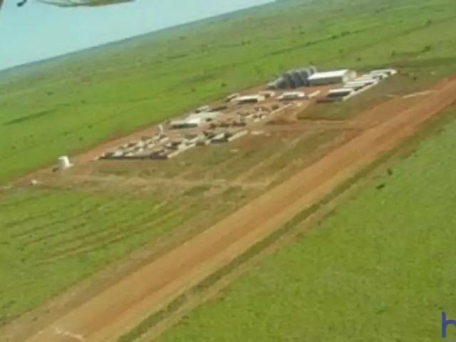 Fazenda para Venda em São Miguel do Araguaia/GO Zona Rural