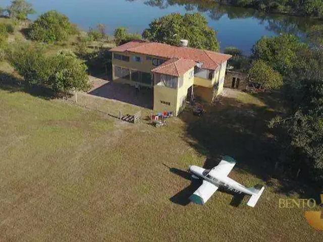 Fazenda para Venda em São Miguel do Araguaia/GO Zona Rural