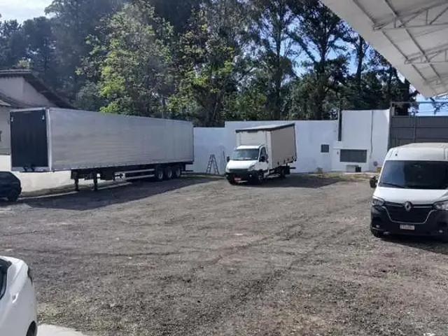 Fazenda para Venda em São Bernardo do Campo/SP Alvarenga 1 Quartos