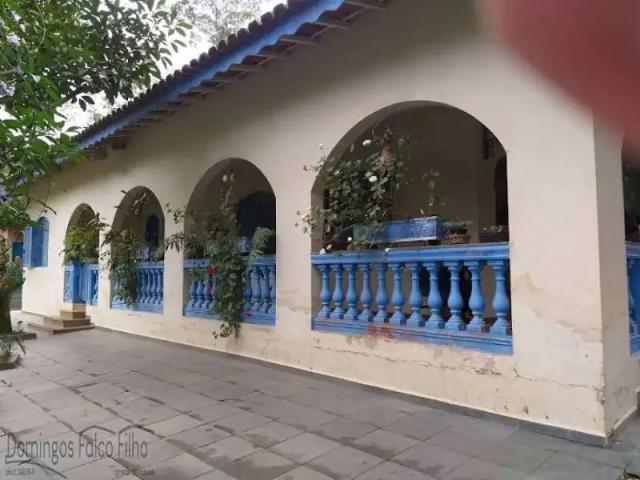 Fazenda para Venda em São Bernardo do Campo/SP Tatetos