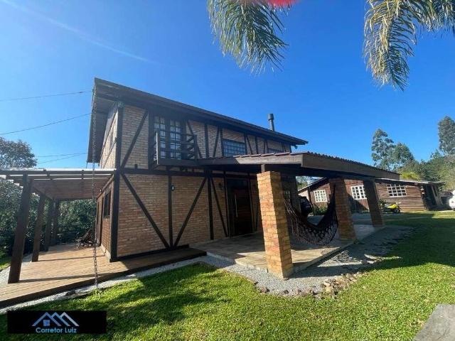 Fazenda para Venda em São Bonifácio/SC Centro 5 Quartos