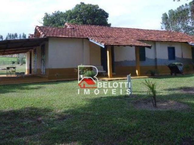 Fazenda para venda em São Carlos