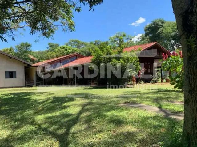 Fazenda para Venda em São Carlos/SP Monjolinho 4 Quartos