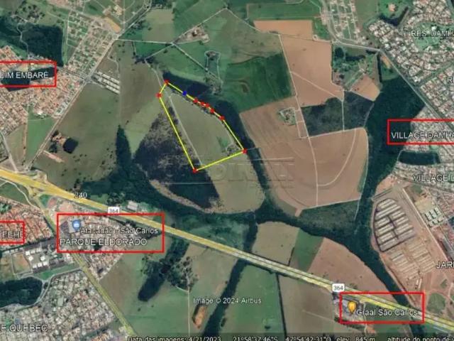 Fazenda para Venda em São Carlos/SP Área Rural de São Carlos