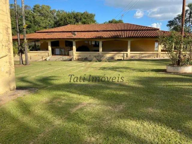 Fazenda para Venda em São Carlos/SP Centro 3 Quartos
