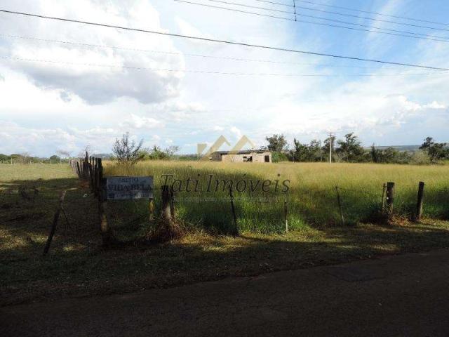Fazenda para Venda em São Carlos/SP Encontro Valparaíso I